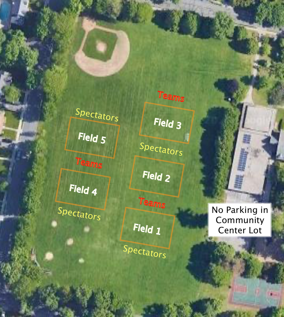 Hamilton - Newton Soccer