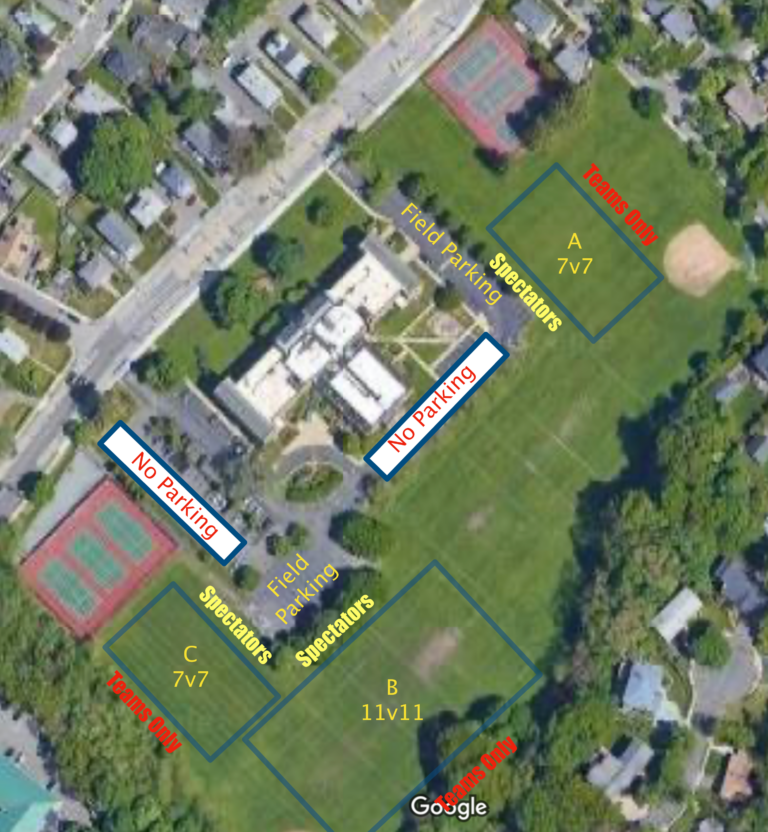 Warren / McGrath - Newton Soccer