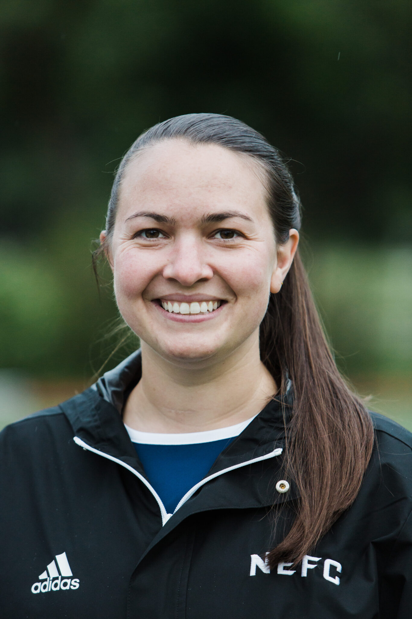 Elizabeth "Lily" Stowell - Newton Soccer