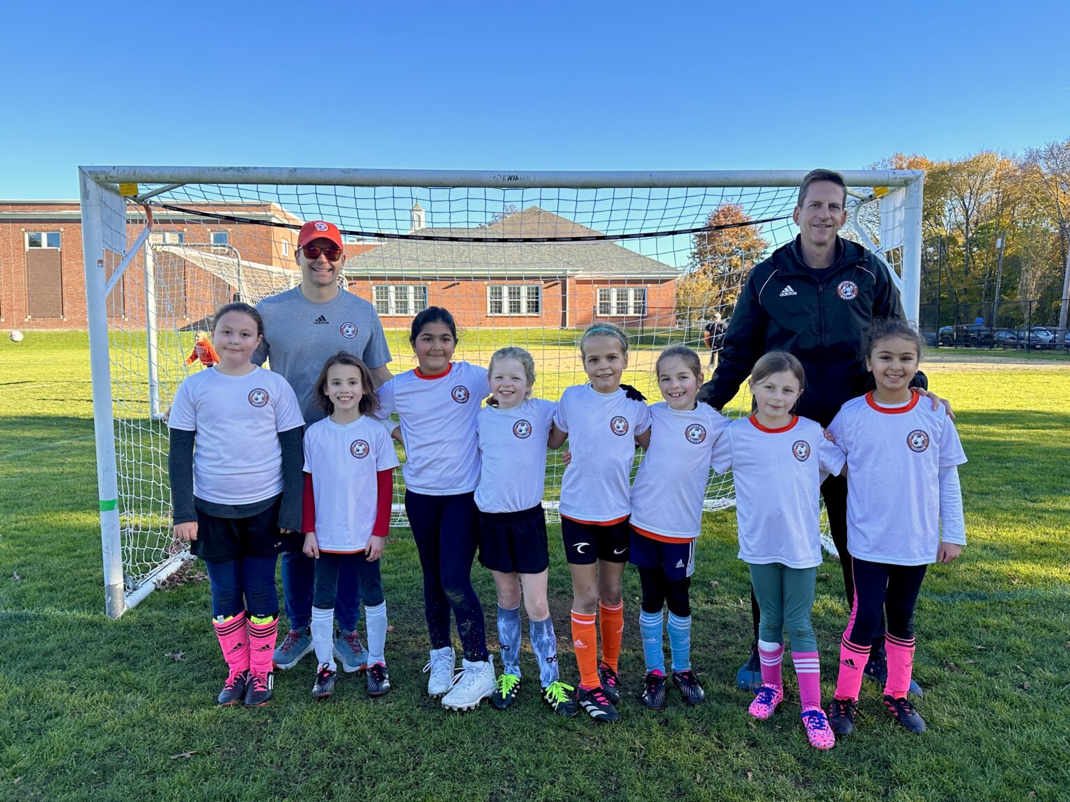 Second Grade Soccer - Newton Soccer
